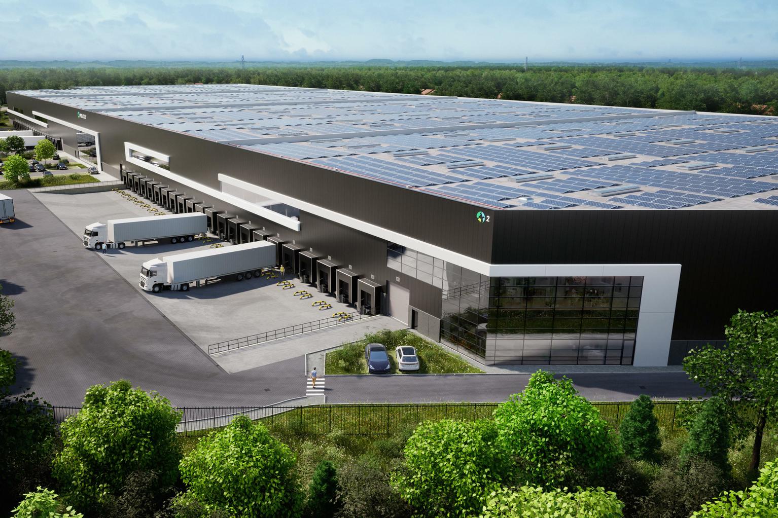 Prologis Park Boom DC2 | Prologis